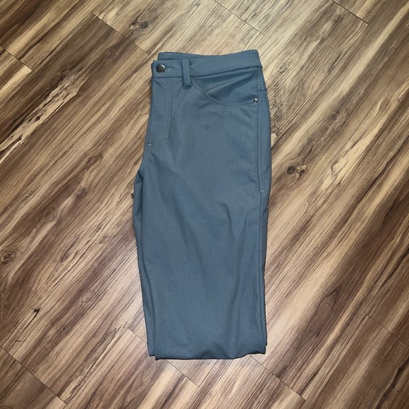 lululemon athletica | Pants | Lulu Lemon Pants Practically Brand New ...